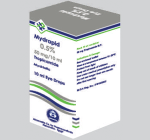 Mydrapid 0.5% Eye Drops - Rosheta