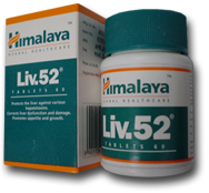 Liv-52 Tablets - Rosheta