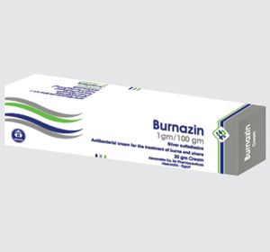 Burnazin 1% Cream - Rosheta