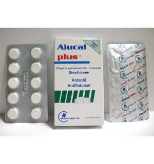 Alucal Plus 320mg Tablets - Rosheta