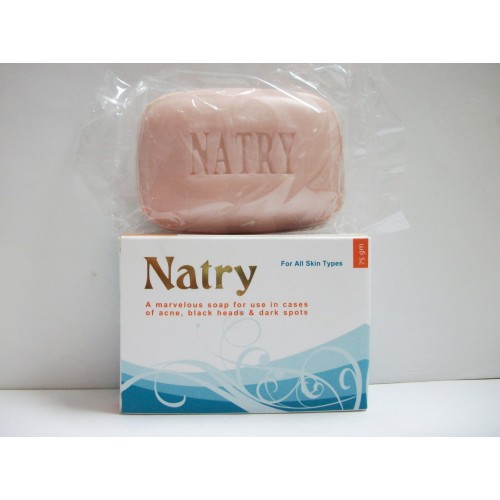 Natry soap Soap - Rosheta