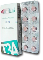 Antiflam Gel - Rosheta