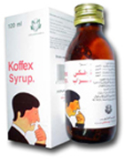 Koffex 3mg Syrup - Rosheta