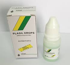 Plasil 4mg Drops - Rosheta
