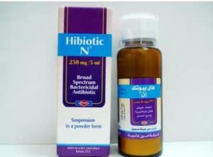 HIBIOTIC N 228mg Syrup - Rosheta