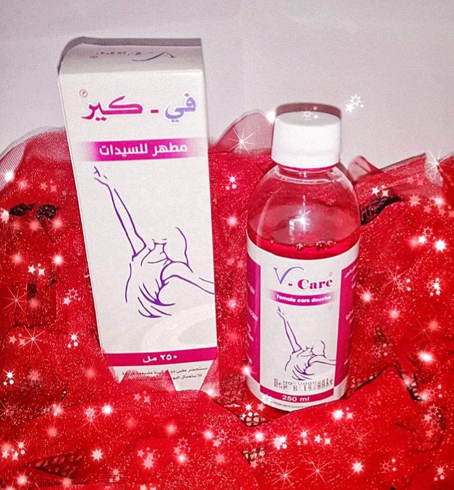 V Care 200 ml Vaginal - Rosheta