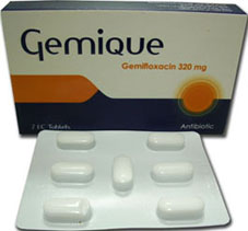 GemiQue 320mg Tablets - Rosheta