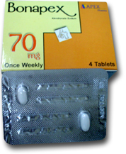 Bonapex 5mg Tablets - Rosheta