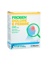 Froben 200mg Capsule - Rosheta