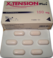 X-Tension 150mg Tablets - Rosheta