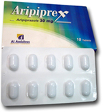 Aripiprex 30mg Tablets - Rosheta
