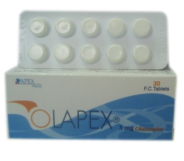 Olapex Tablets - Rosheta