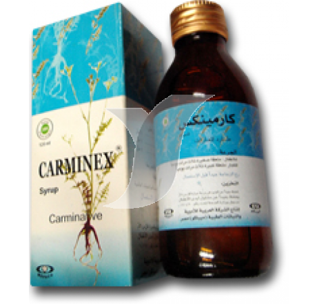 Carminex Syrup - Rosheta