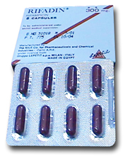 Rifadin 150mg Capsule - Rosheta