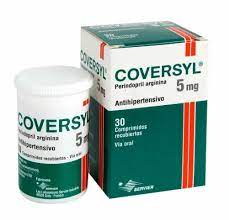 Coversyl 5mg Tablets - Rosheta