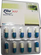 Ribax Lozenges - Rosheta