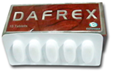 Dafrex 450mg Tablets - Rosheta