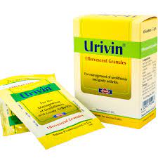 Urivin Sachets - Rosheta