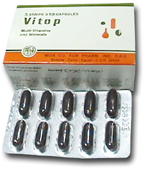 Vitop Capsule - Rosheta