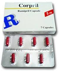Corpril 5mg Capsule - Rosheta