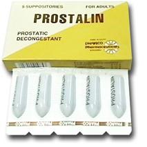 Prostalin Supp - Rosheta