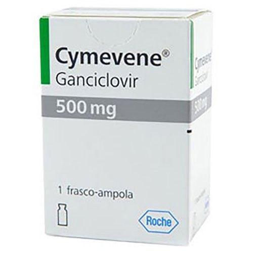 Cymevene 500mgi Vial - Rosheta