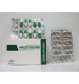 Prostanorm 150mg Capsule - Rosheta