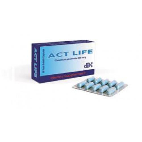 Act Life Capsule - Rosheta