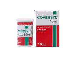 Coversyl 10mg Tablets - Rosheta