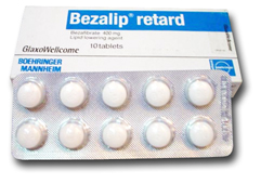 Bezalip 200mg Tablets - Rosheta
