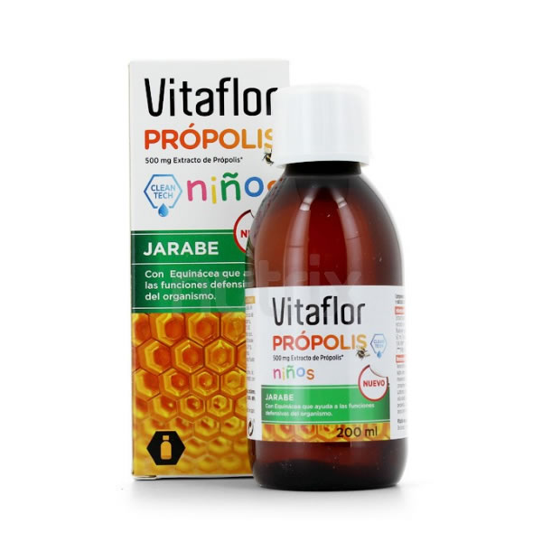 Vitaflour Syrup - Rosheta