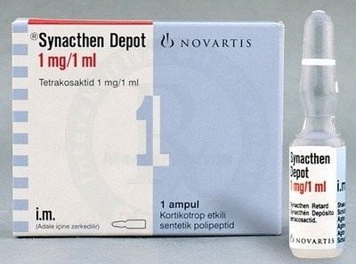 Synacthen 1mg Ampoules - Rosheta