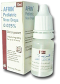 Afrin 0.5% Nasal Drops - Rosheta