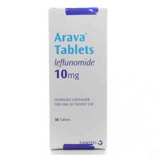 Avara 10mg Tablets - Rosheta