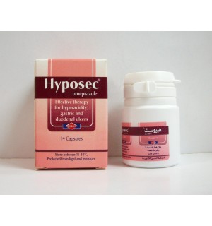 Hyposec 20 20mg Capsule - Rosheta