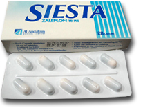 Siesta 10mg Capsule - Rosheta
