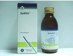 Sutrim 40mg Syrup - Rosheta