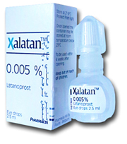 Xalatan 0.005% Eye Drops - Rosheta