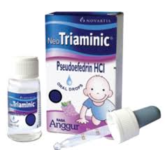 New Triaminic 7.5mg Drops - Rosheta