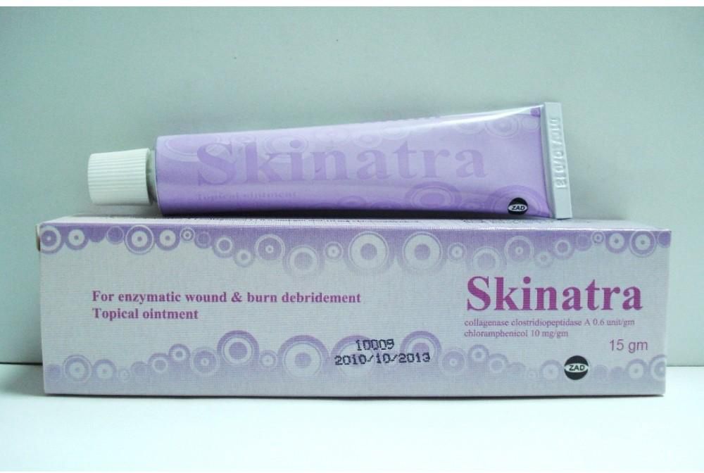 Skinatra 15 gm Ointment - Rosheta