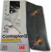 Contraplan II 0.75mg Capsule - Rosheta