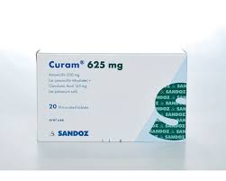 Curam 625MG Tablets - Rosheta