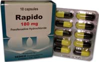 Rapido 120mg Capsule - Rosheta