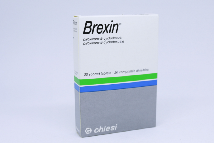 Brexin 20mg Tablets - Rosheta