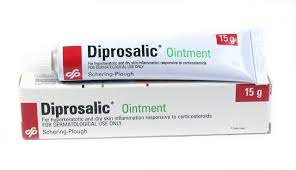 Diprosalic 0.05% Ointment - Rosheta