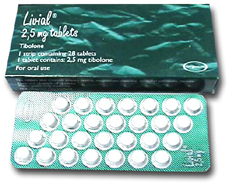 Livial 2.5mg Tablets - Rosheta