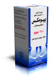 Biomox 250mg Syrup - Rosheta