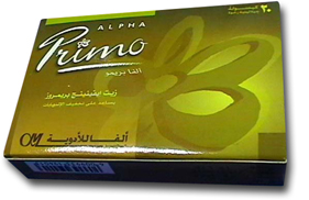 Alpha Primo 1000mg Capsule - Rosheta