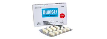 Duricef 500mg Capsule - Rosheta
