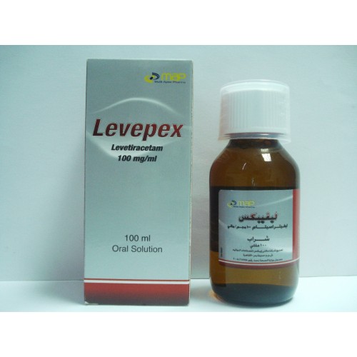 Levepex 100mg Syrup - Rosheta